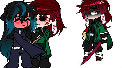 I Dont Like Demons” Ftmuichiro And Demontanjiro Ll Dskny Ll