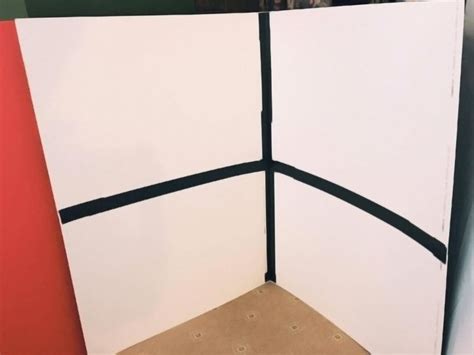 How You Can Make A Canvas Style Backdrop For