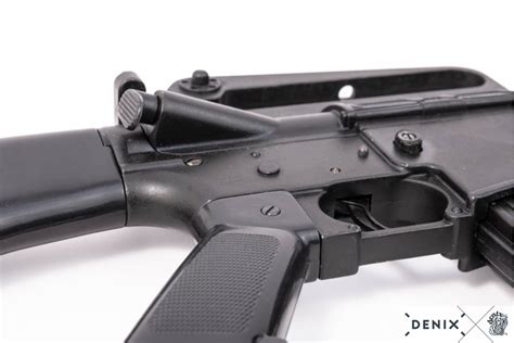 Fusil De Asalto M16A1 USA 1967 9133 Rifles Carabinas Y Fusiles