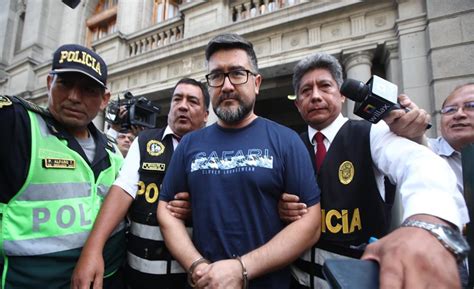Caso Anguía Pleno Del Congreso Aprueba Informe Final Que Recomienda