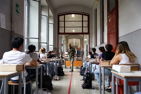 Maturità 2023 Ecco Le Tracce Della Prima Prova Di Italiano