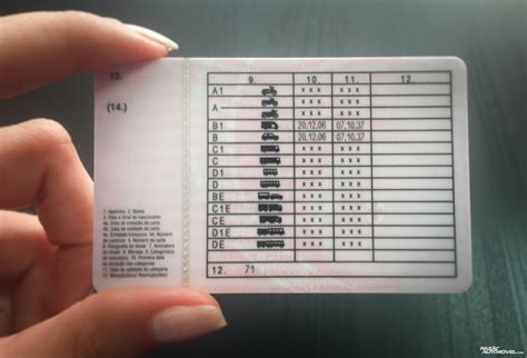 Tem carta de condução anterior a 2008 Há novas regras para a renovar