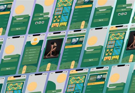 Create Lovely Ui Ux Design Ios And Android App By Marboi Fiverr