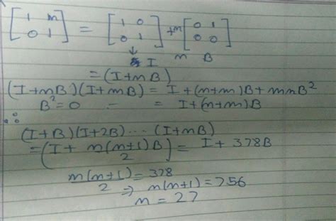 If The Product Of N Matrices Left Begin Array C C 1