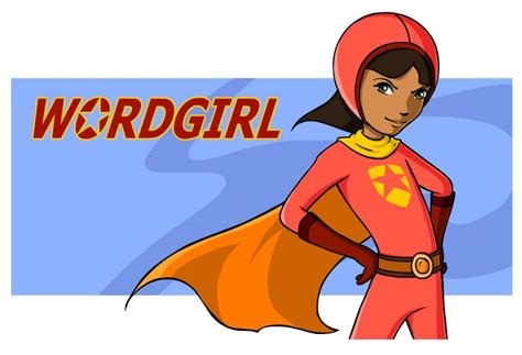 Soup2nuts Crews Secret Wordgirl Art Soup2nuts Crew Free Download