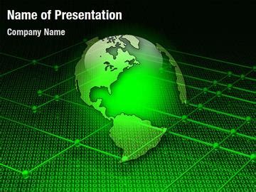 Web Data Transfer PowerPoint Templates Web Data Transfer PowerPoint