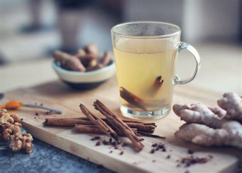Why You Should Drink Ginger Tea Every Morning Artofit