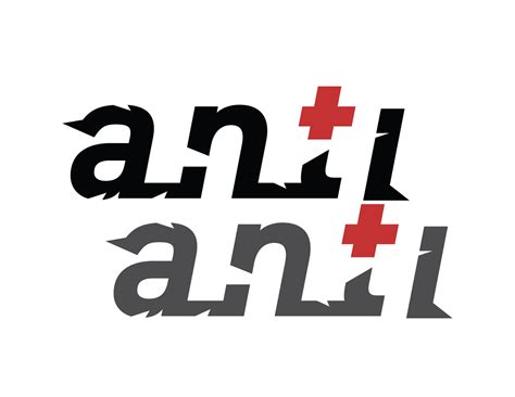 Anti Logo On Behance