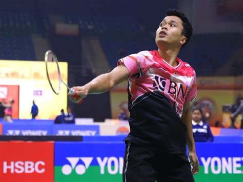 Hari Ini Semifinal India Open 2023 Ada Jojo Ginting Dan Fajarrian Opsi ID Situs Berita