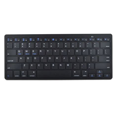 Mini Bluetooth Keyboard For IPad Tablet IPhone Android Smartphone Ultra Slim Portable Phone