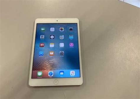 Ipad Mini 16gb Wi Fi П70 Festimaru Мониторинг объявлений