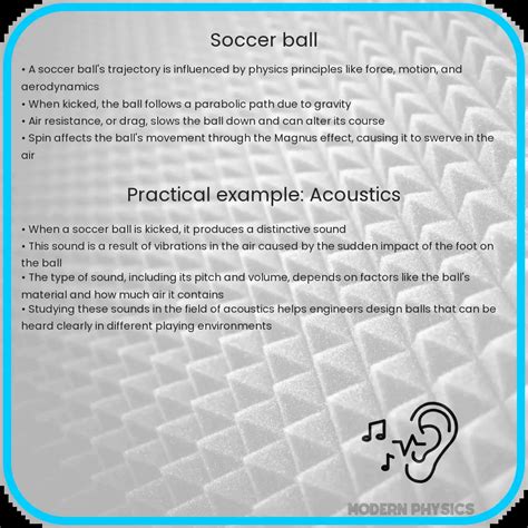 Soccer Ball Dynamics Spin Force And Trajectory Analysis