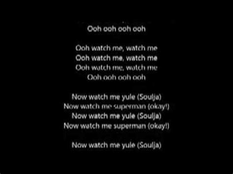 Silento Watch Me Whip Nae Nae Lyrics Youtube