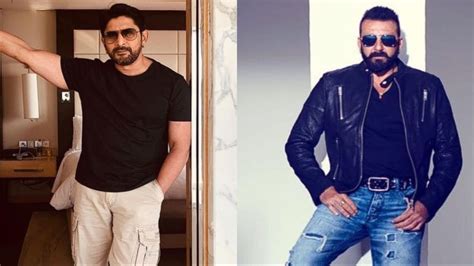 Sanjay Dutt Arshad Warsi Reuniting For Munna Bhai 3 Check The Viral Video