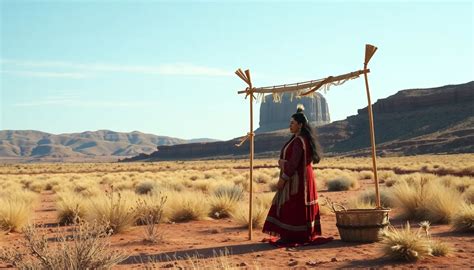 Navajo Spirituality And The Importance Of Ritual Cleansing For Well