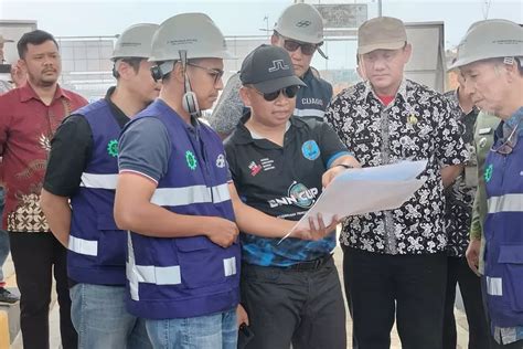 Tol Cijago Dan Tol Sercin Tersambung Depok Ke Bandara Soekarno Hatta