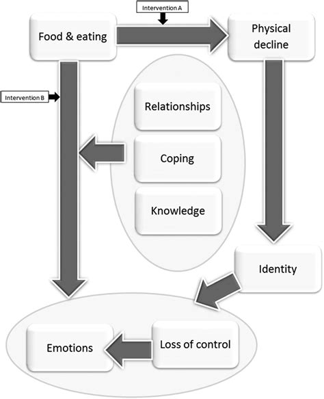 Model Of The Patient Experience Of Cachexia Download Scientific Diagram