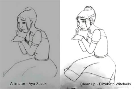 Aib Animation What Happened To Clean Up