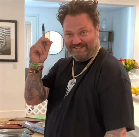 Jackass Star Bam Margera On Ventilator In Pneumonia Battle After