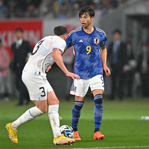 「アングル別で違った面白さ」日本代表vsウルグアイ代表を配信の『abema』に称賛の声！「見逃し配信ありがた」 サッカーダイジェストweb