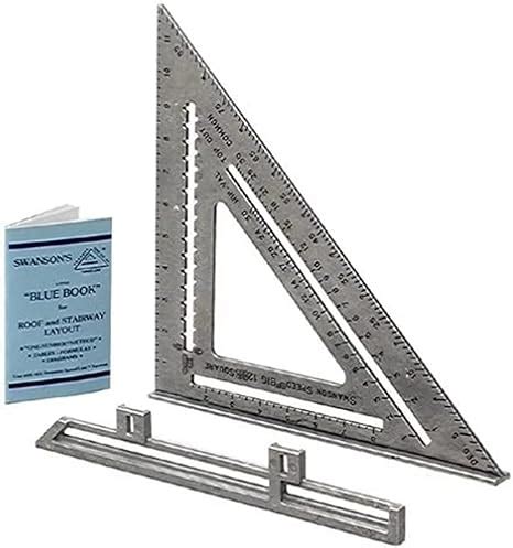 Amazon Swanson Tool Co S0107 Big 12 12 Inch Speed Square Layout