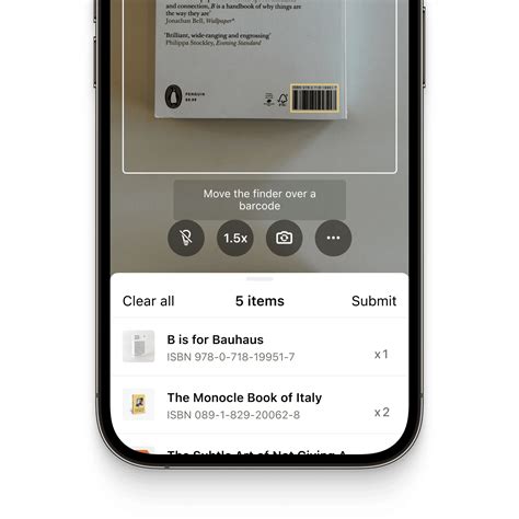Ios Barcode Scanner Sdk Scanbot Sdk Scanbot Sdk Documentation