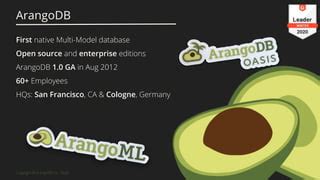 A Graph Database That Scales ArangoDB 3 7 Release Webinar PPT