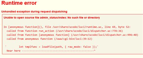 Luci Login Broken In Master For Developers Openwrt Forum