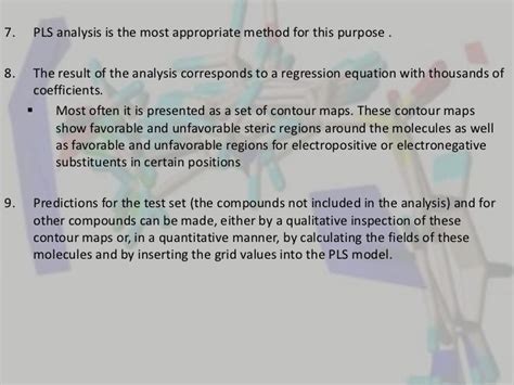 Comfa Comfa Comparative Molecular Field Analysis