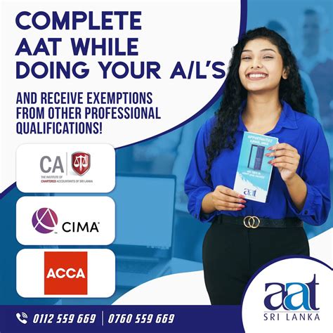 Aat Start Early With Aat During Als And Fast Track Your Professional