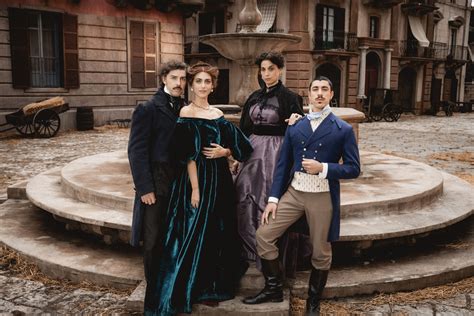 I Leoni Di Sicilia Domani Su Disney Gli Ultimi 4 Episodi E Il Making