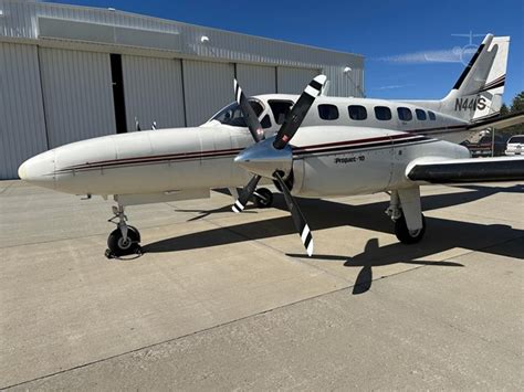 N441s 1984 Cessna Conquest Ii On