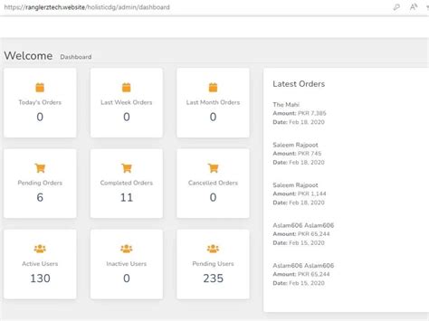 multivendor ecommerce website development using laravel upwork