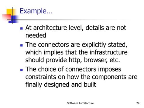 Ppt Software Architecture Powerpoint Presentation Free Download Id3958585