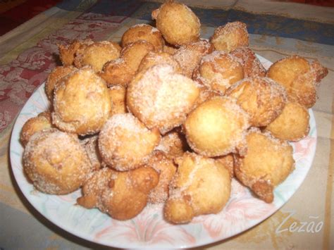 Bolinhos De Chuva