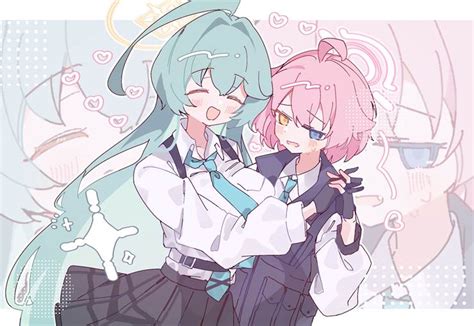 蔚蓝档案 梦 小鸟游星野图片 尺寸2262x1559 bobopic