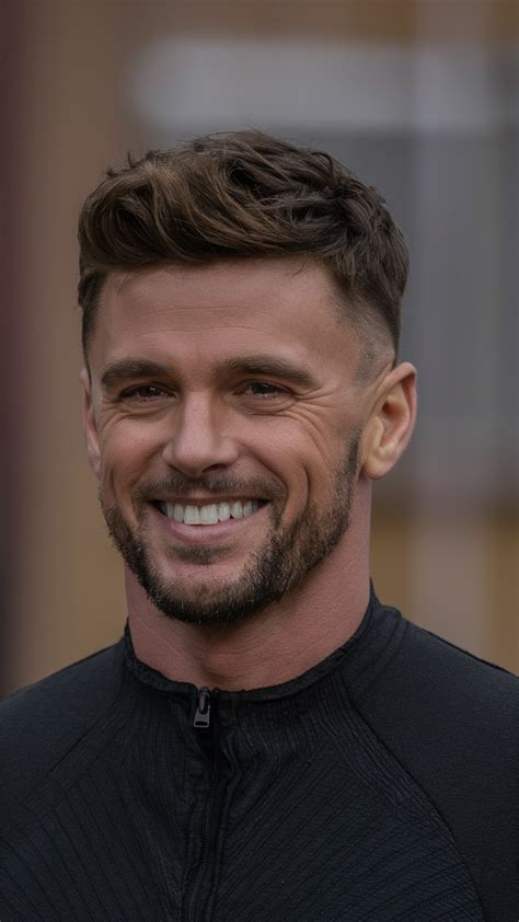 29 Trending Haircuts For Men 2025 Curly Wavy Straight Styles