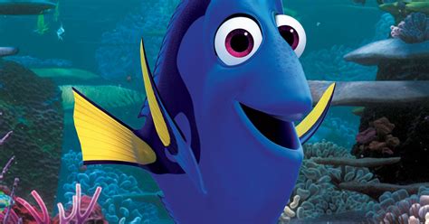 Finding Dory Pixar Fan Theory