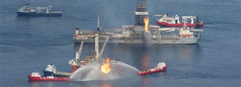 Deepwater Horizon Drilling Rig Explosion Fire Consultancy Ltd