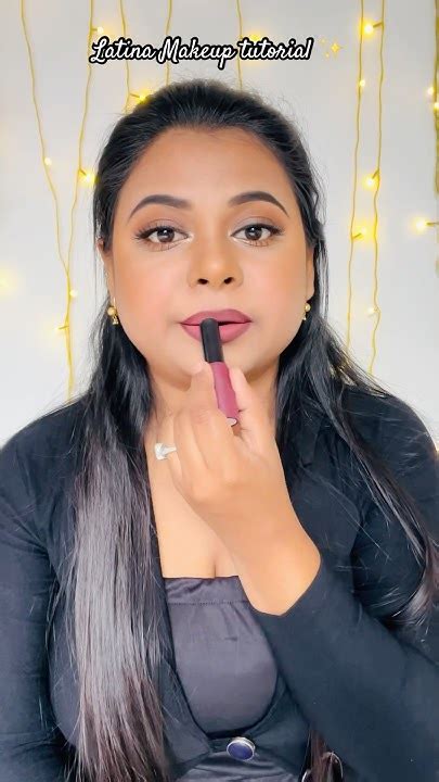 🔥😱 Viral Latina Makeup Tutorial 🔥🥵on Bengali Features🥰 Makeup