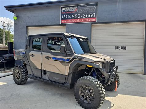 XP5 Northstar Ceramic Tint | Polaris XPEDITION Forum