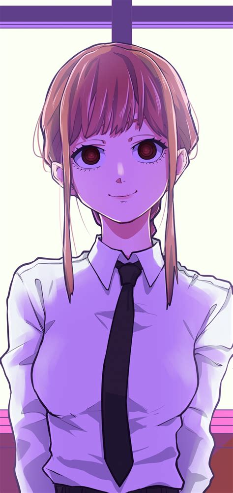 Android I In Chainsaw Man Wallpapers K Hd Ndir