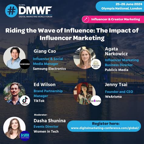 Dmwf On Linkedin Dmwf Influencermarketing