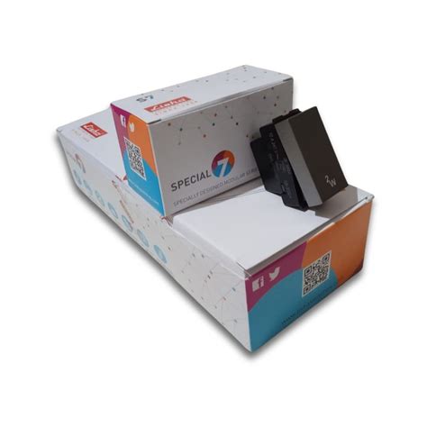 Special 7 10a 1 Way 1 Modular Switch Shansen Enterprises