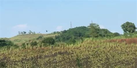 Dvb ဖားကန့် ဗျူဟာကုန်းပေါ်ကို စစ်ကောင်စီက ရဟတ်ယာဉ်ဖြင့် လက်နက်များလာချ