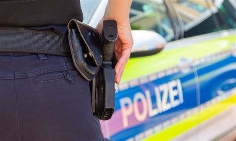 Versuchter sexueller Übergriff in der Angelburger Straße konnte