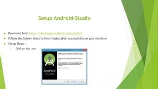 Mobile Automation Using Appium Server Ppt