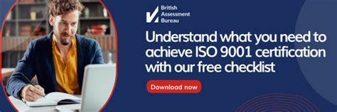 Iso 9001 Clauses Explained British Assessment Bureau