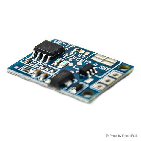 OE TP Capacitive Touch Button Light Switch Module