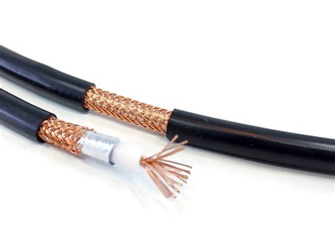 PRZEWÓD KONCENTRYCZNY H KABEL EKH m Sklep Opinie Cena w Allegro pl